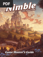 Nimble 2 Core Rules Preview | PDF