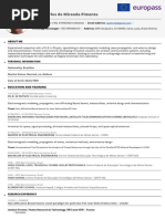 Caveman Mind Metaphors: by Dr. Russ Harris | PDF | Mind | Thought