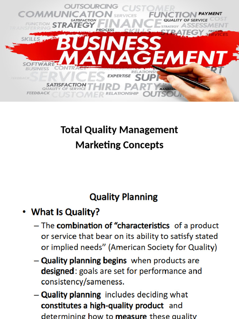 Business Management Week 12 | PDF | Marketing | Statistics