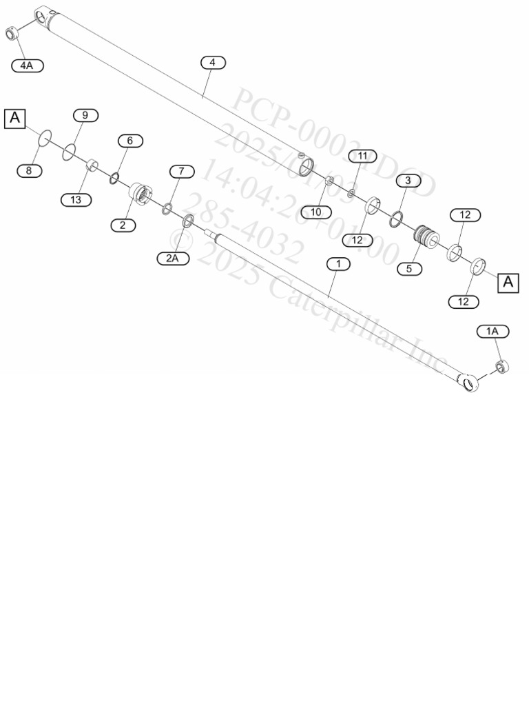 730D B1M | PDF | Mechanical Engineering | Vehicle Technology