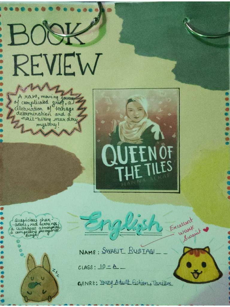 Class 10 Interdisciplinary English Project | PDF