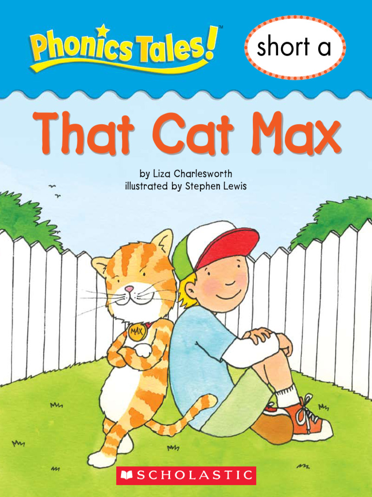 Phonics Tales Short A | PDF | Phonics