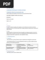 SATRA Test Method Catalogue 2017 | PDF | Shoe | Strength Of Materials