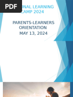 Specific Guidelines On Effective Implementation 0f NLC 2024 | PDF ...