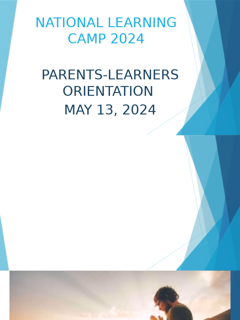 2024 Nlc for Shs | PDF | Teachers