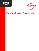 BC Hydro 200A/400A Meter Installation Standards | PDF | Electrical ...