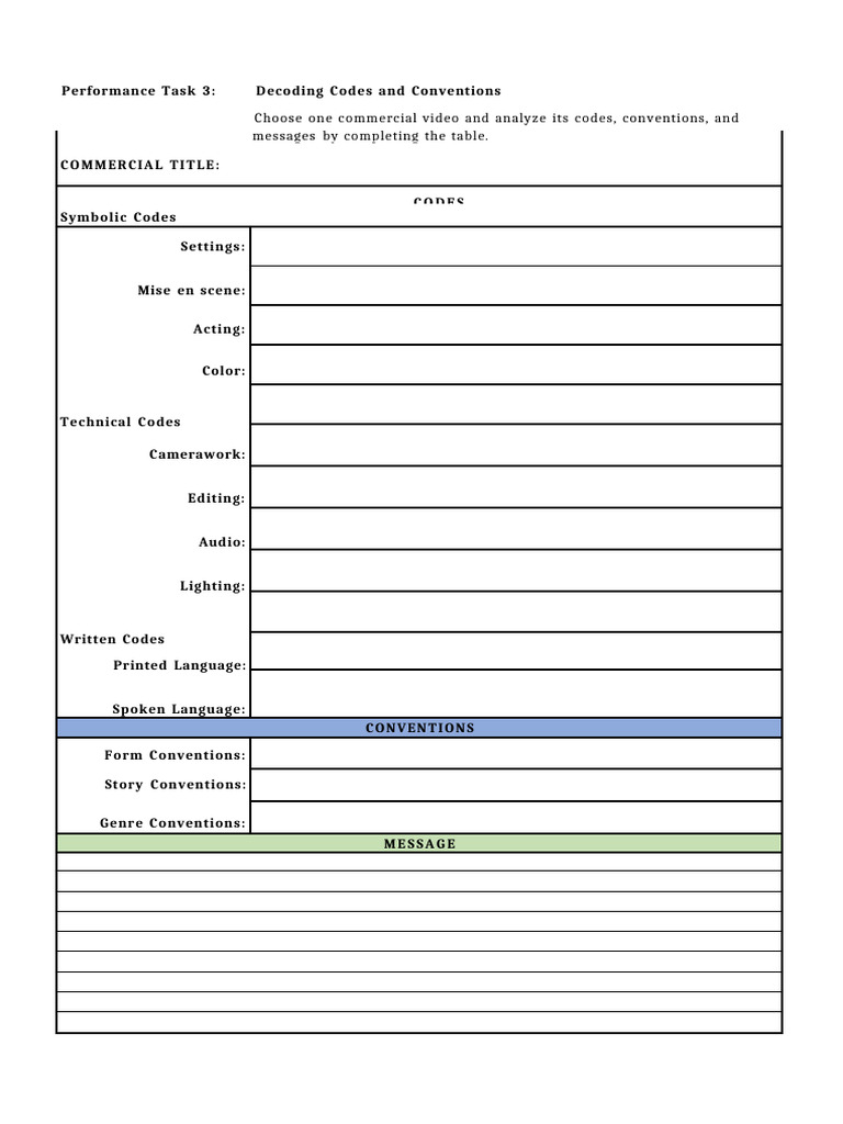 Q1 Performance Task 3 | PDF