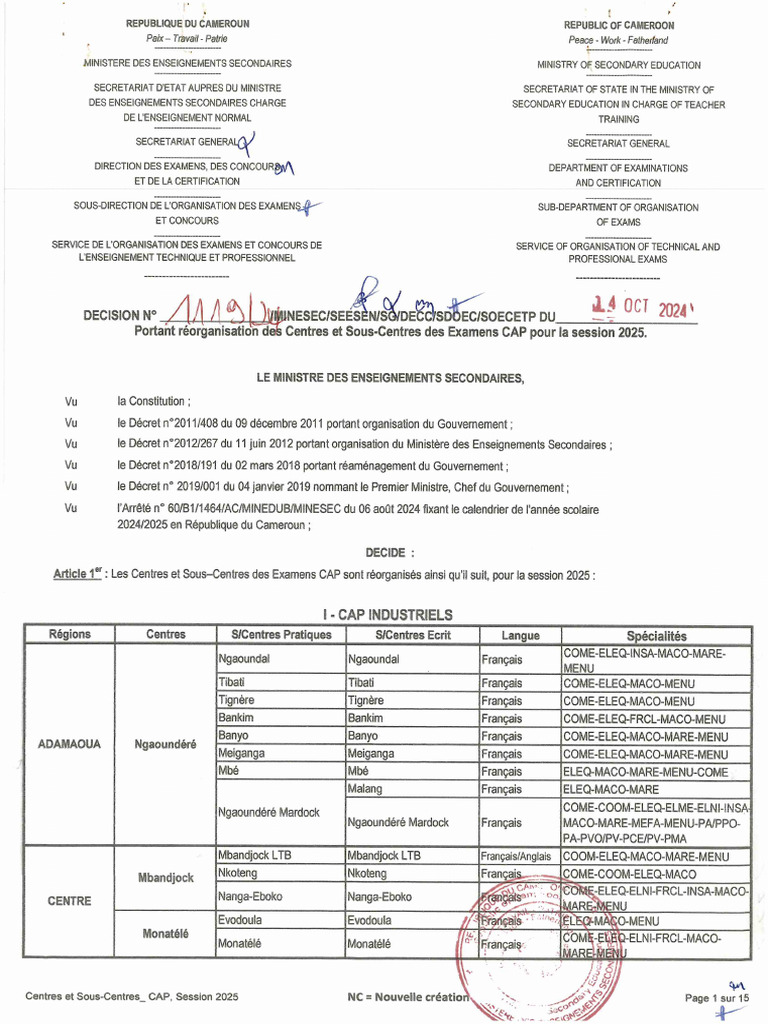 2025 Cap Scentre FR 1 | PDF