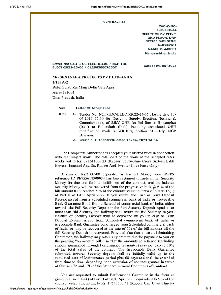 NGP-TDC-2022-23-06 | PDF