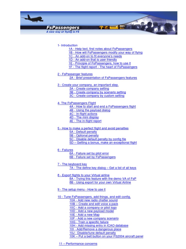 Fspassengers For Microsoft Flight Simulator 2004 ©2005 Secondreality ...