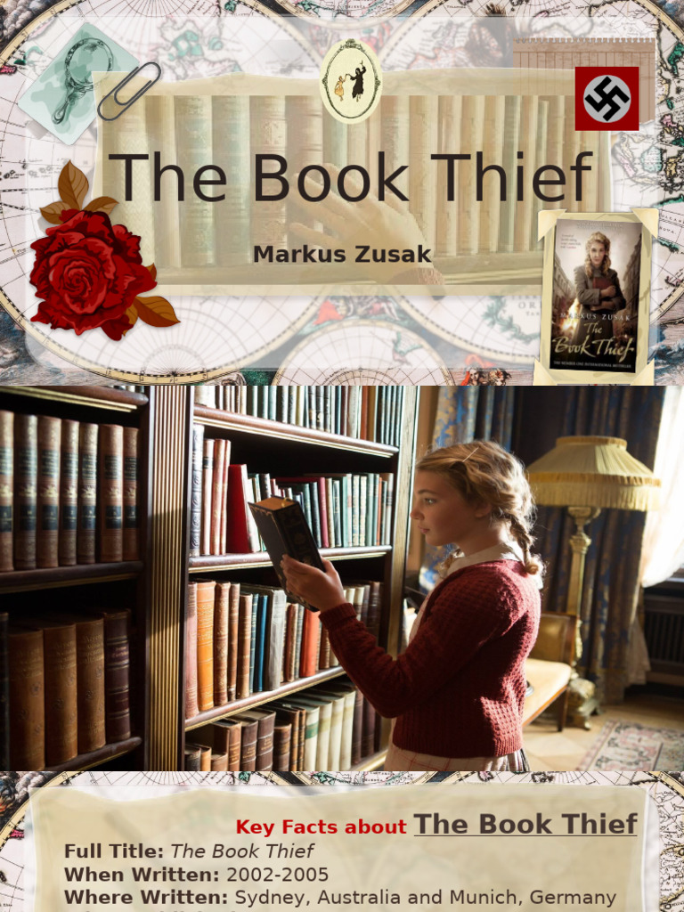 The Book Thief | PDF | Irony
