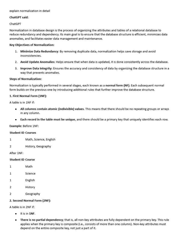 DBMS Unit 3 Sem Exam (1) | PDF | Data Management | Data Model