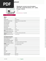 4.schneider Electric - Indication-Tripping-Auxiliaries - A9N26904 | PDF ...