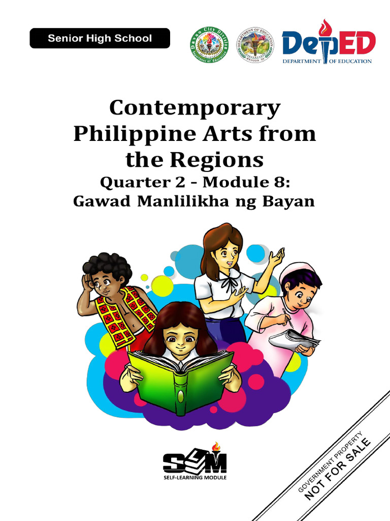 Q2-SHS-CPAR_Module-8-4 | PDF