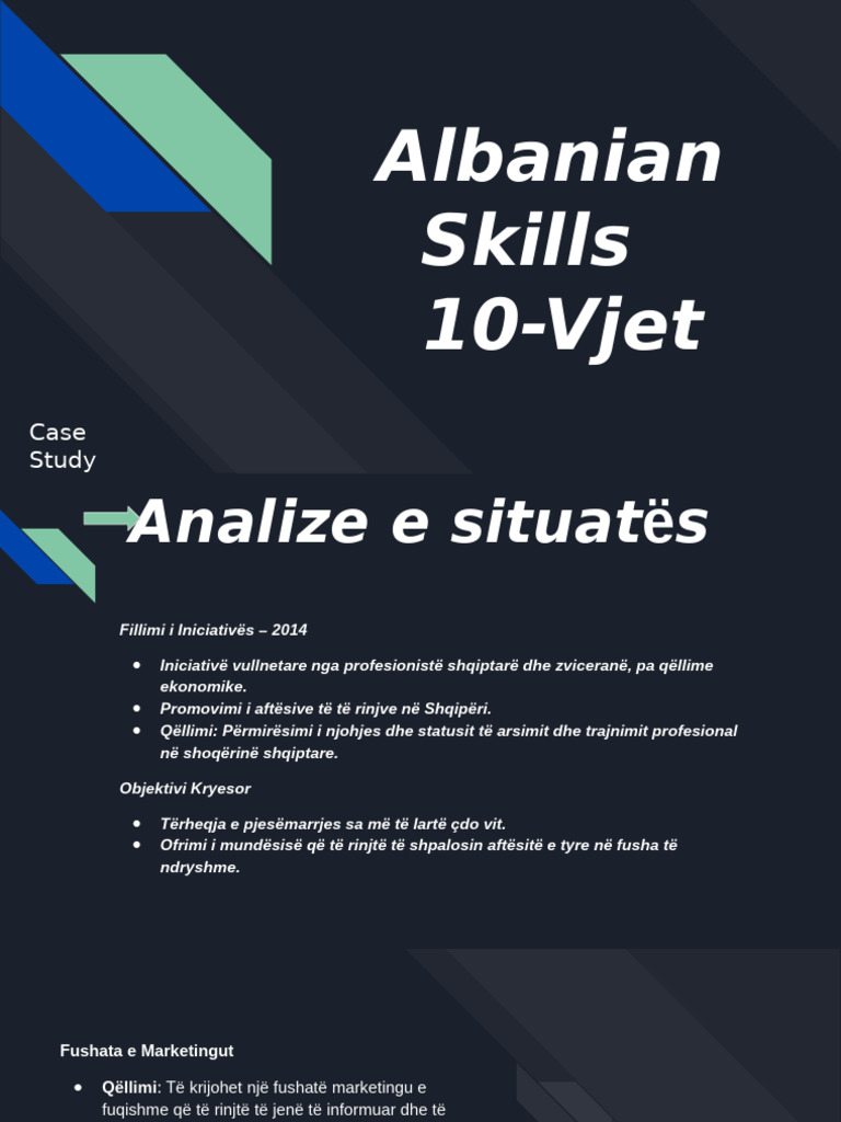 Albanian Skills 10-Vjet | PDF