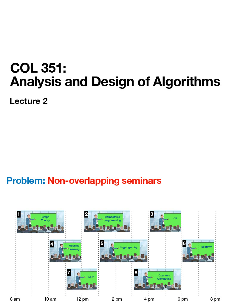 Lec_02 | PDF | Theoretical Computer Science | Computer Science