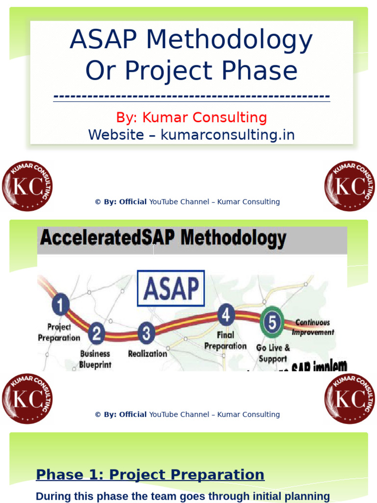 #4.+ASAP+Methodology | PDF