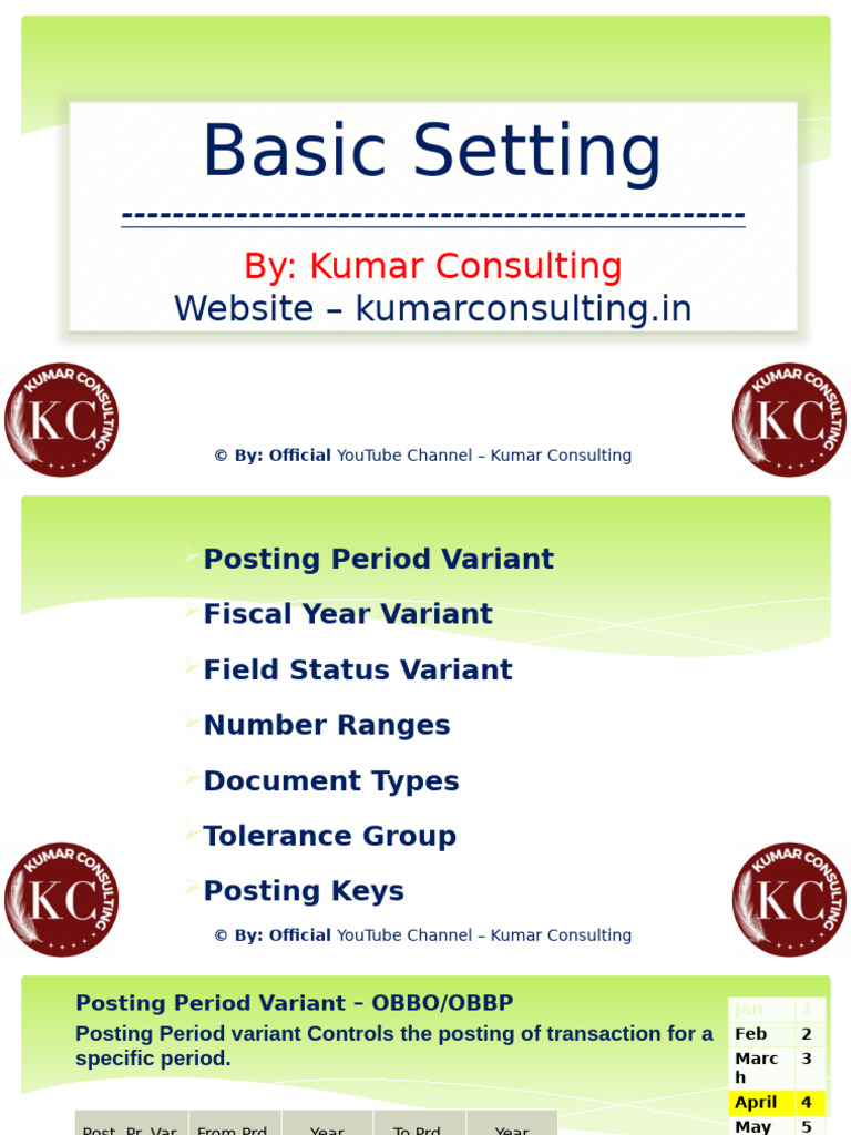 #6.+Basic+Settings (1) | PDF | Debit Card | Financial Transaction
