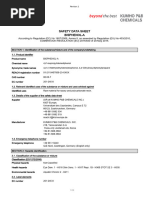 Vesphene IIIse Disinfectant Safety Data Sheet | PDF | Firefighting ...