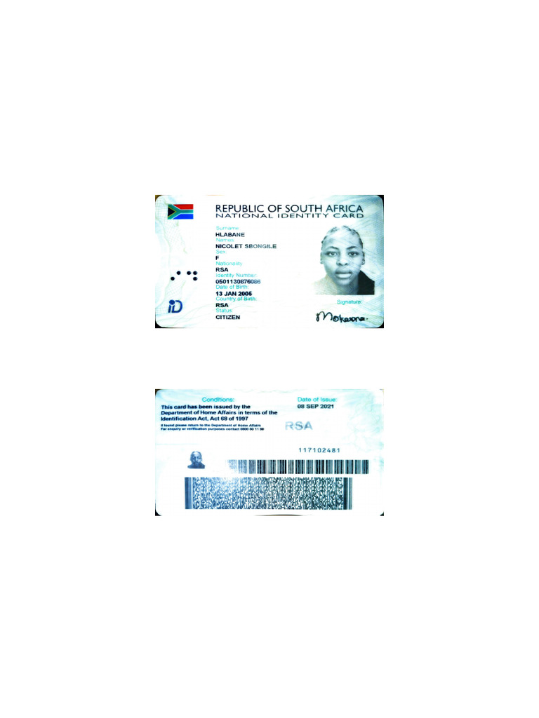 ID card 06 May 2024 | PDF