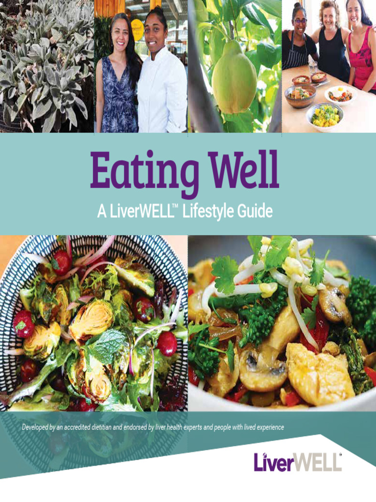 Eating Well Lifestyle Guide | PDF | Healthy Diet | Foods