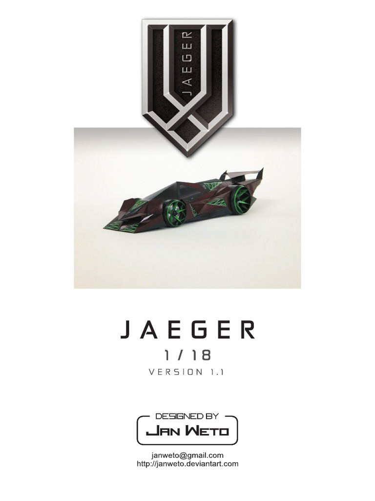 Jaeger V1 1 1 | PDF