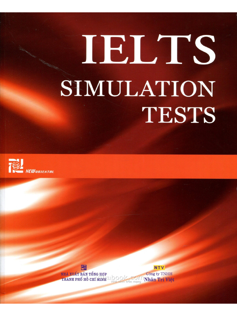 Ielts Simulation Academic | PDF