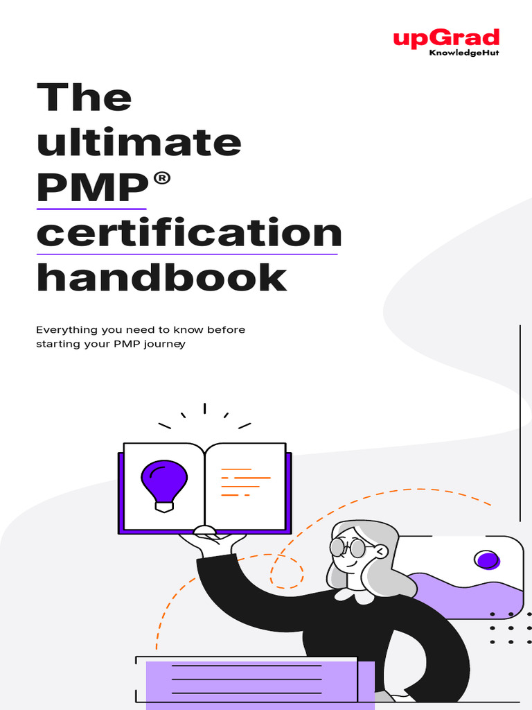 PMP_Handbook | PDF | Project Management Professional | Agile Software Development