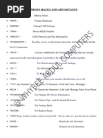 Safaricom Call and SMS Blocking Guide | PDF | Software | System Software