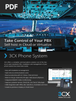 How To Configure Your Firewall Router in 3CX Phone System | PDF ...