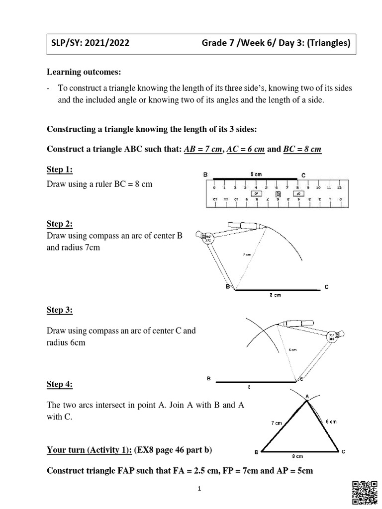 SY21-22-SLP_Gr7-W6-D3-Math-explanation 2 | PDF