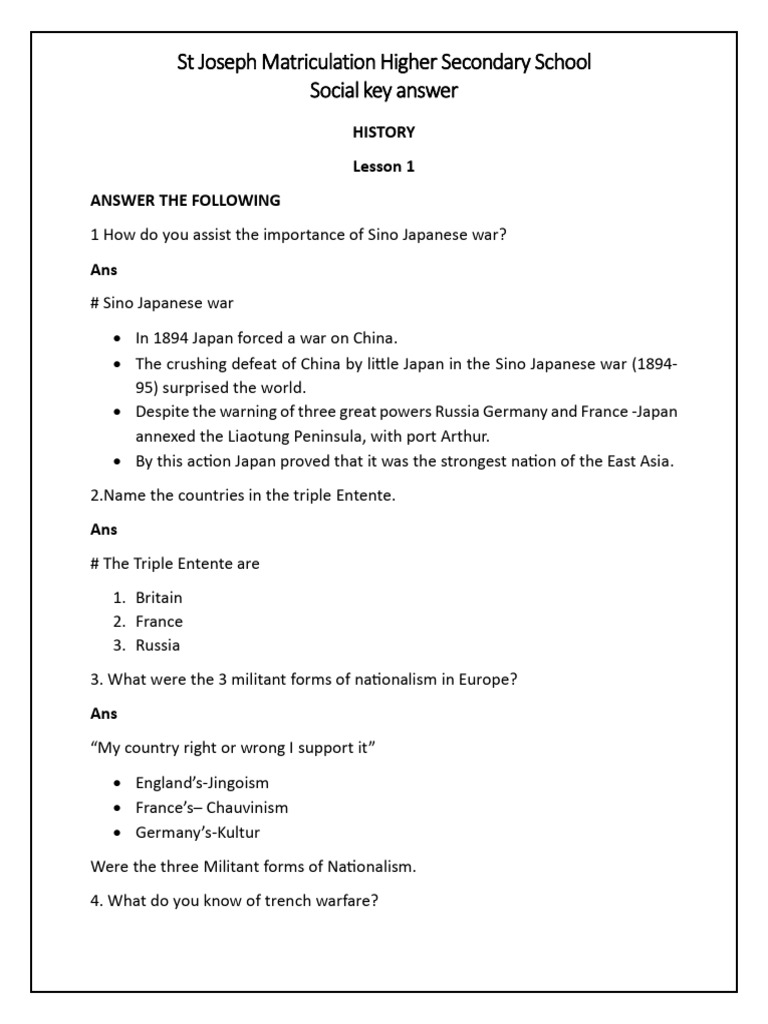 Study Material for Slow Learners | PDF | Government