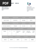 2 - We Are Broke - Chapter 2 (MR - FOXX) | PDF