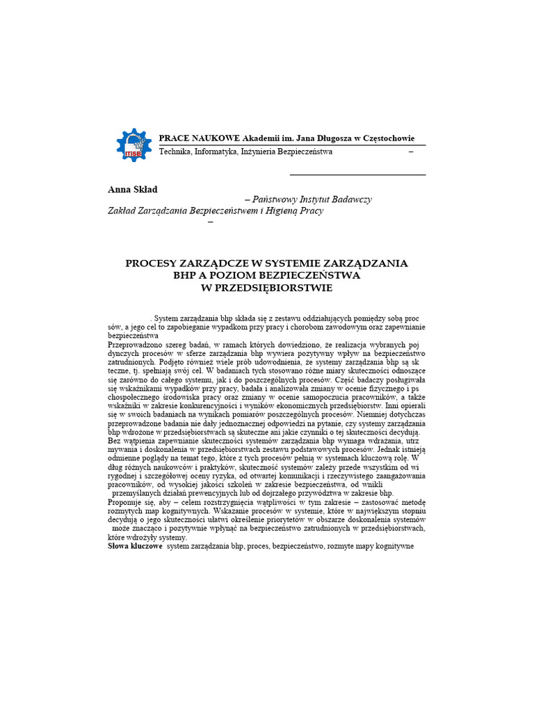 nowa norma BHP 4000 | PDF