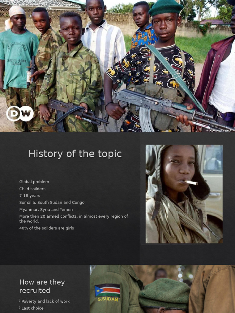 Regional Conflicts | PDF