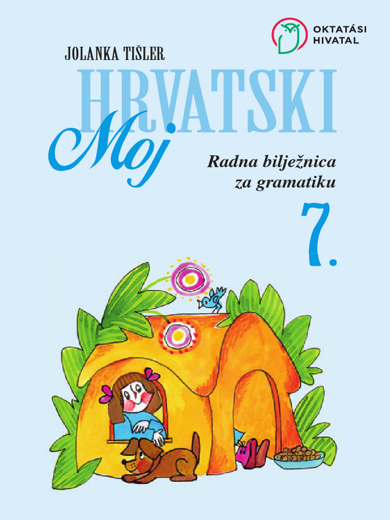 Moj Hrvatski 7. | PDF