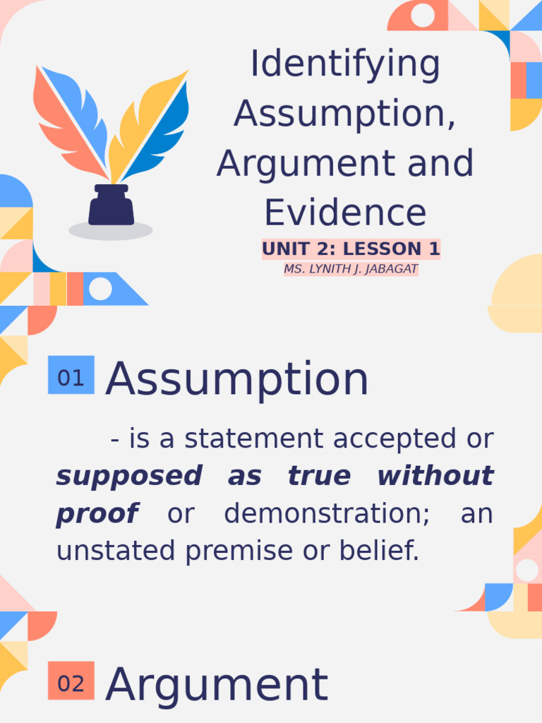 Unit 2 L1 L4 Pdf Argument Hypertext
