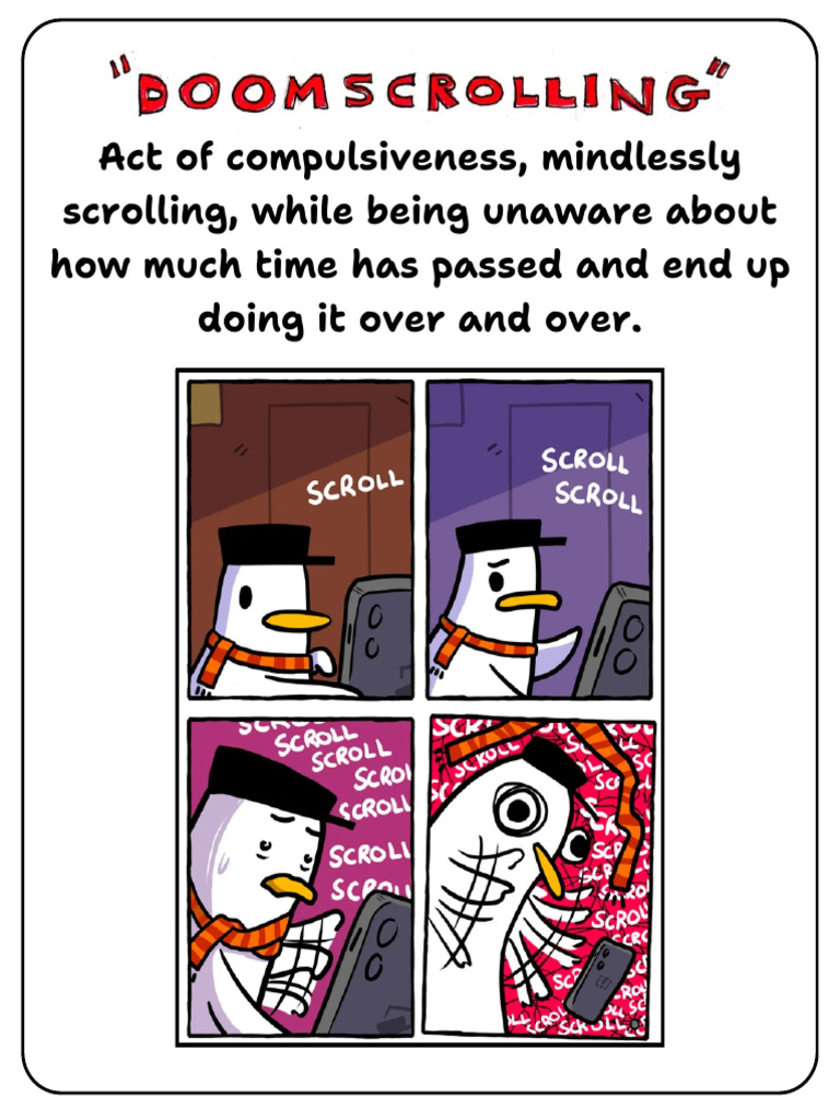 Doom Scrolling | PDF | Psychology | Emotions