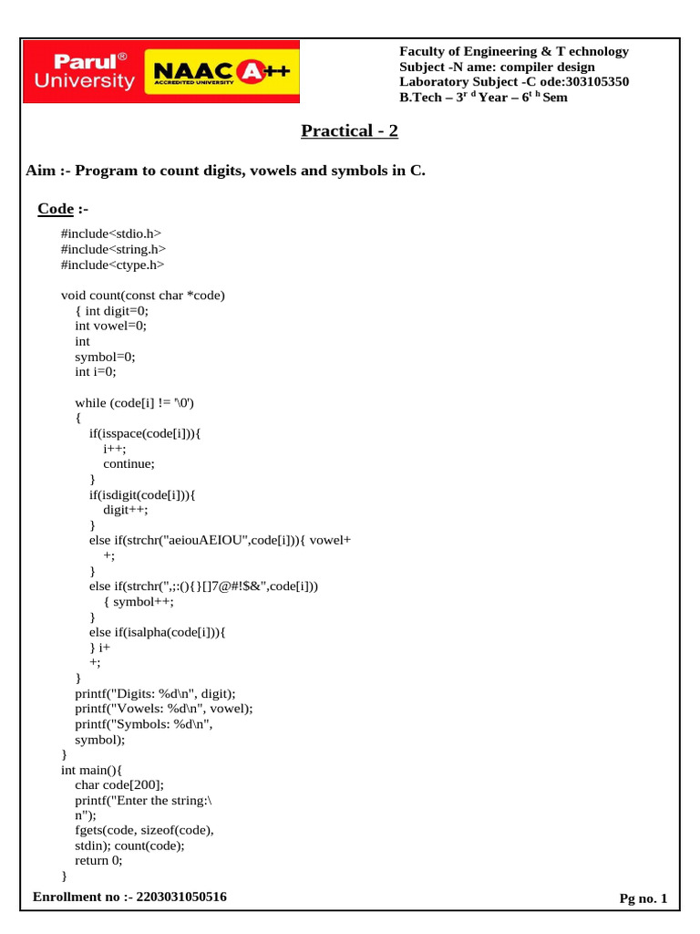CD preeti (1) | PDF | Programming Paradigms | Computer Engineering