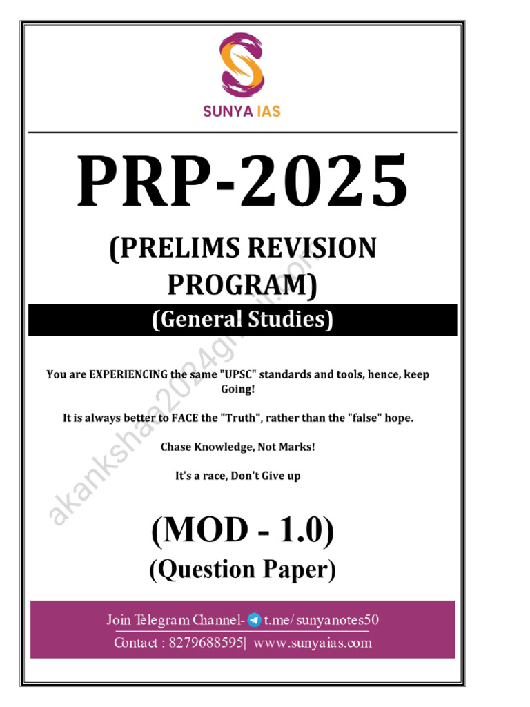 Modern History 1 | PDF