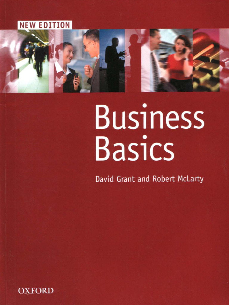 Business Basics | PDF