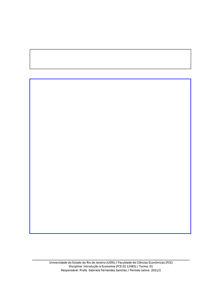 09 - P02 A09_2-3 [Planejamento Econômico do Cardápio em UAN] | PDF | Despesa | Custo