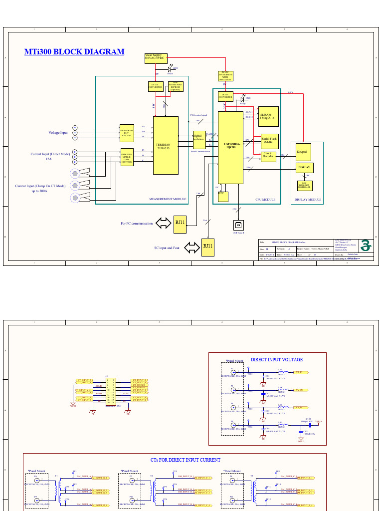 Three Phase | PDF | Digital Technology | Computer Engineering