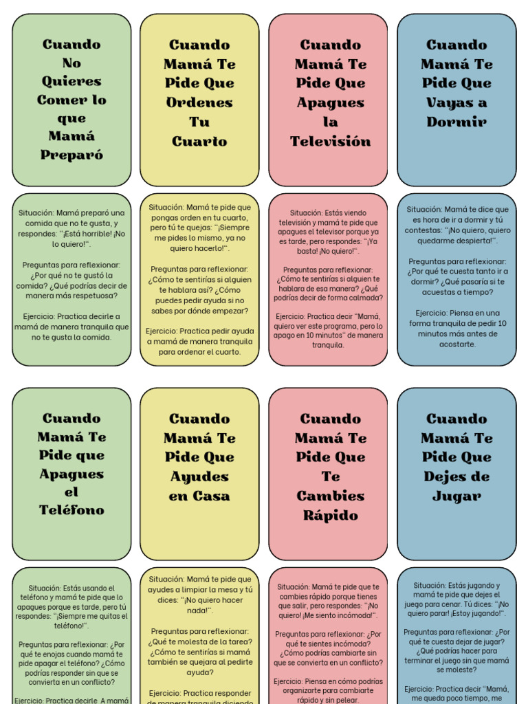 Simple Literary Devices Flashcards in Colorful Muted Style | PDF