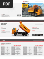 CAT 793 Haul Truck Brochure 1 | PDF | Forklift | Truck