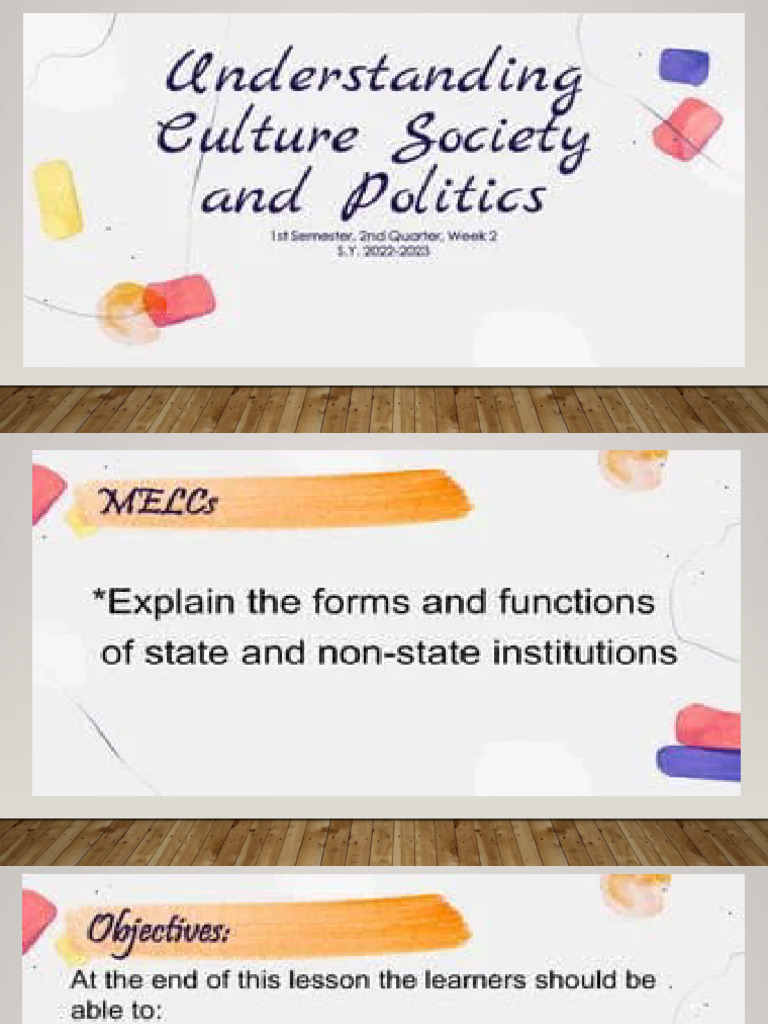 Q2 Part 1 | PDF | Climate Change | Social Mobility