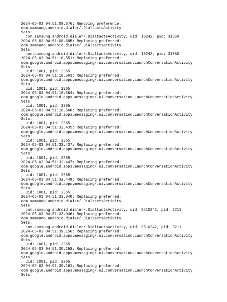 PM Debug Info | PDF | Operating System Technology | Computing