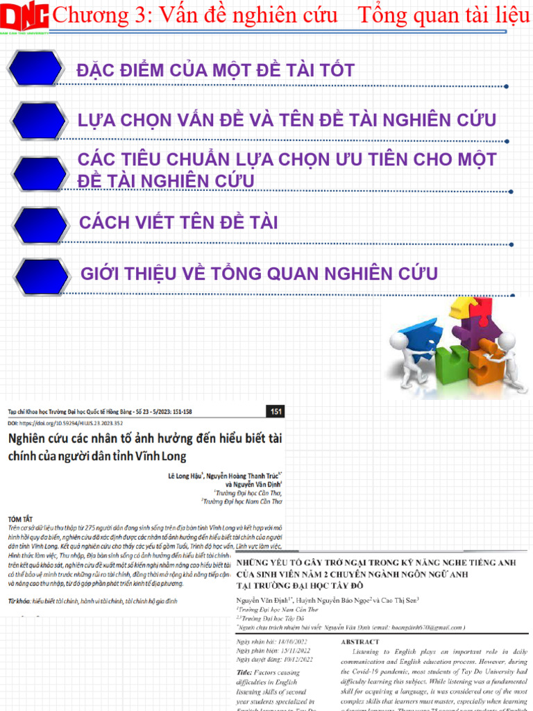 Chuong 3-1. Phuong Phap Nghien Cuu | PDF