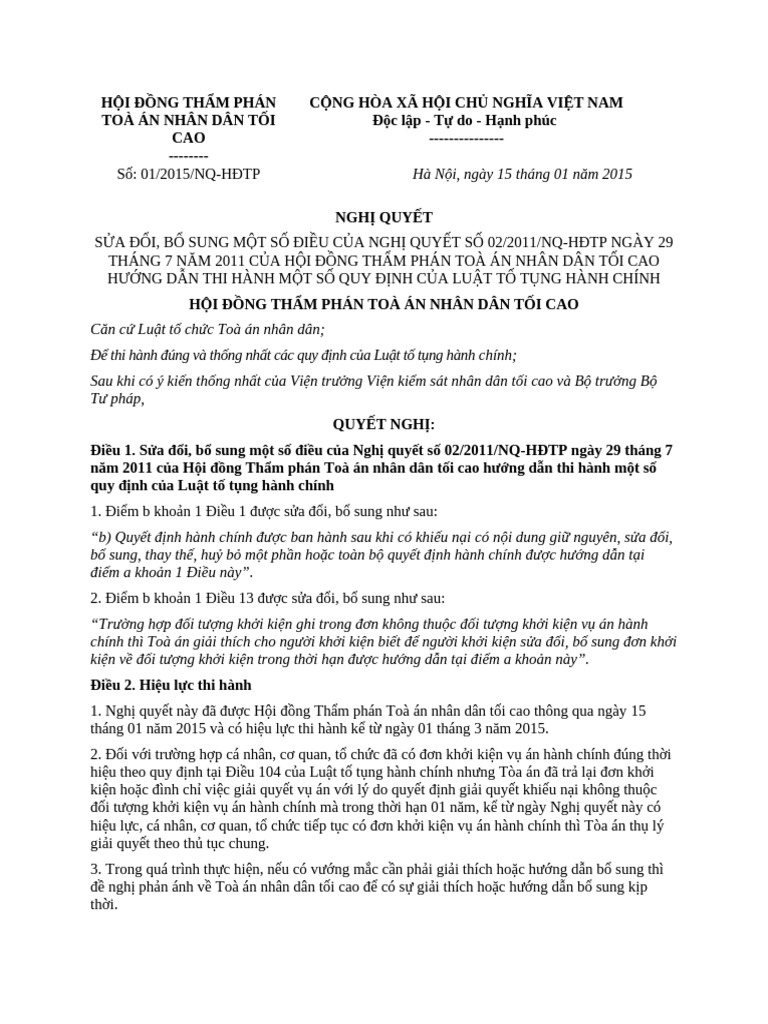 01 - 2015 - NQ-HDTP | PDF