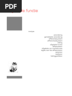 Overzicht Beweging XT en VT Grafieken | PDF